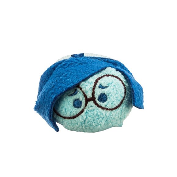 Disney | Toys | Disney Store Disney Pixar Inside Out Sadness Mini Tsum ...